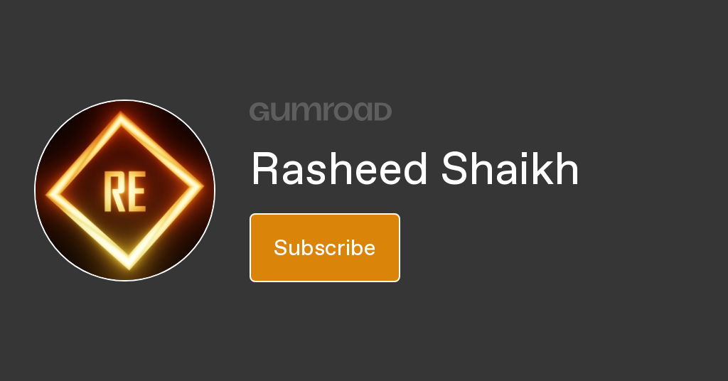 Rasheed Shaikh