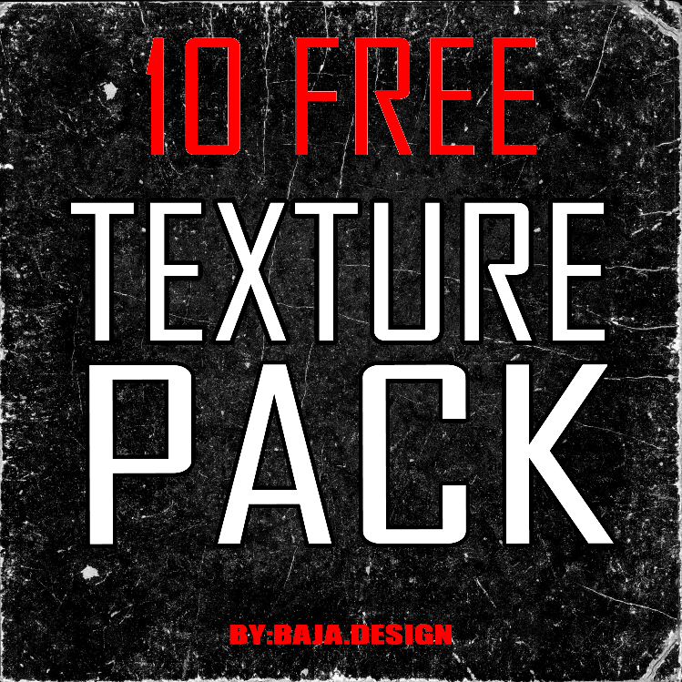 FREE Texture Pack By:Baja Design