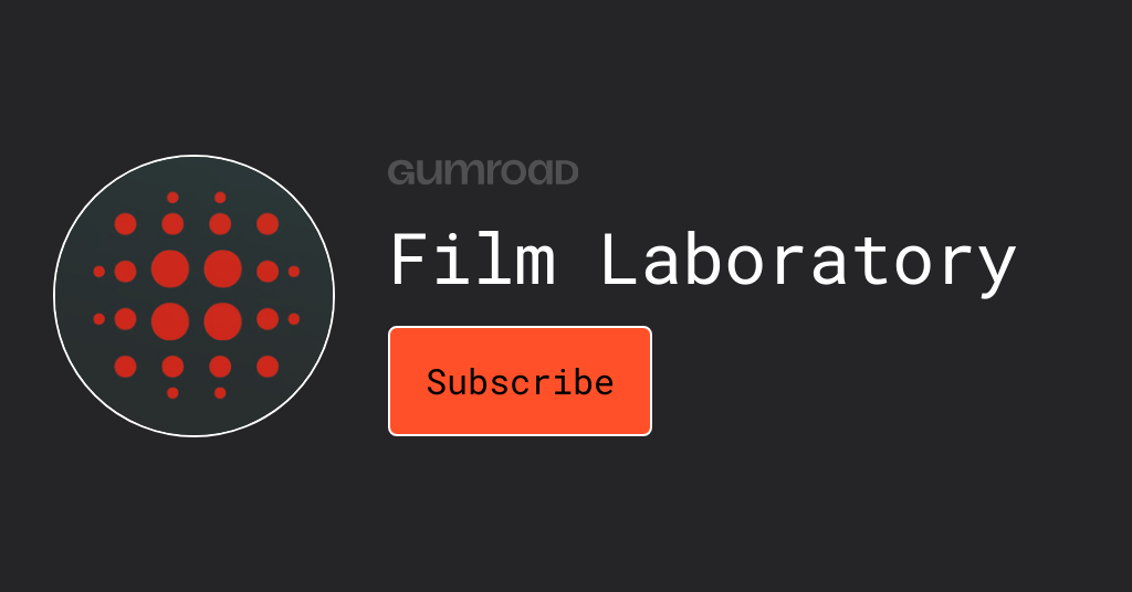 Film Laboratory