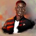 Long skinny line PS Brush