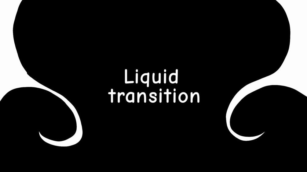 Liquid transition