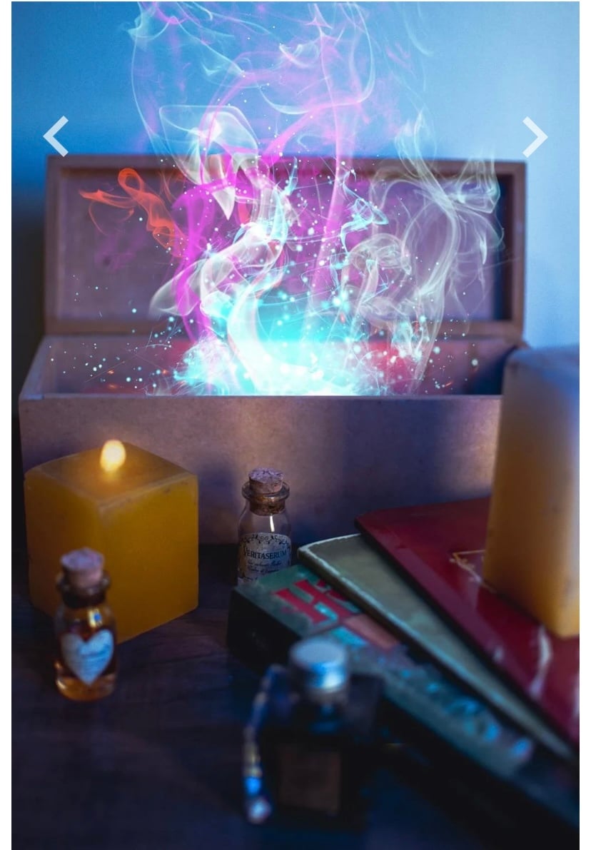 EXTENDED: JUNE 21st THE SPELL….