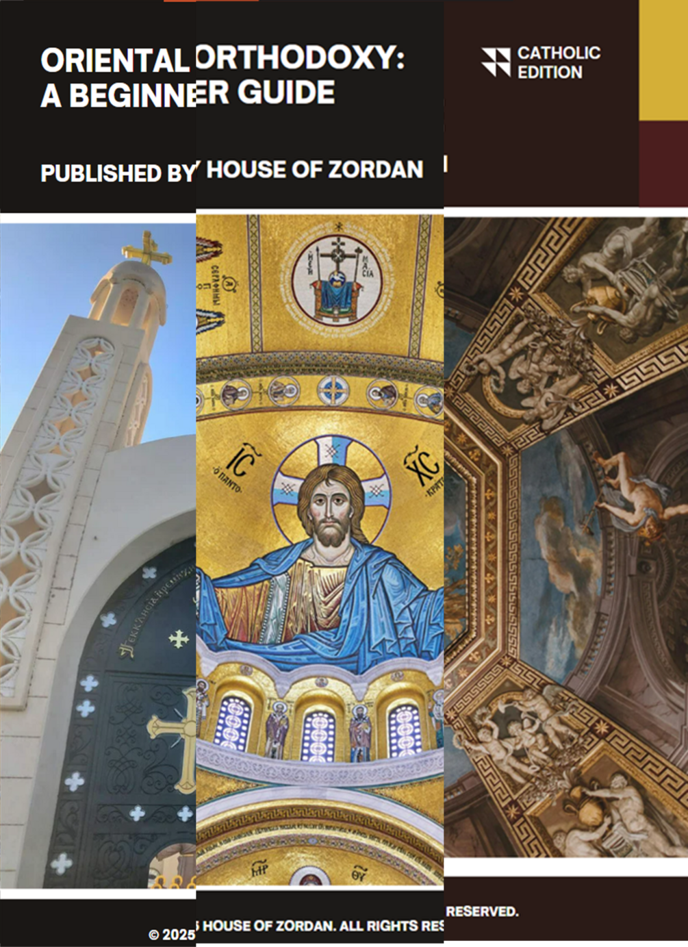 Apostolic Christianity Bundle (Catholic, Eastern Orthodox, Oriental ...