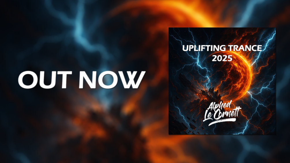 Uplifting Trance 2025 Project | (Style Darren Porter, RAM, Asteroid ...