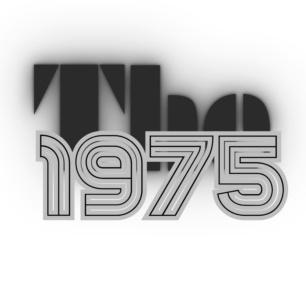 The1975 inspired printable stickers