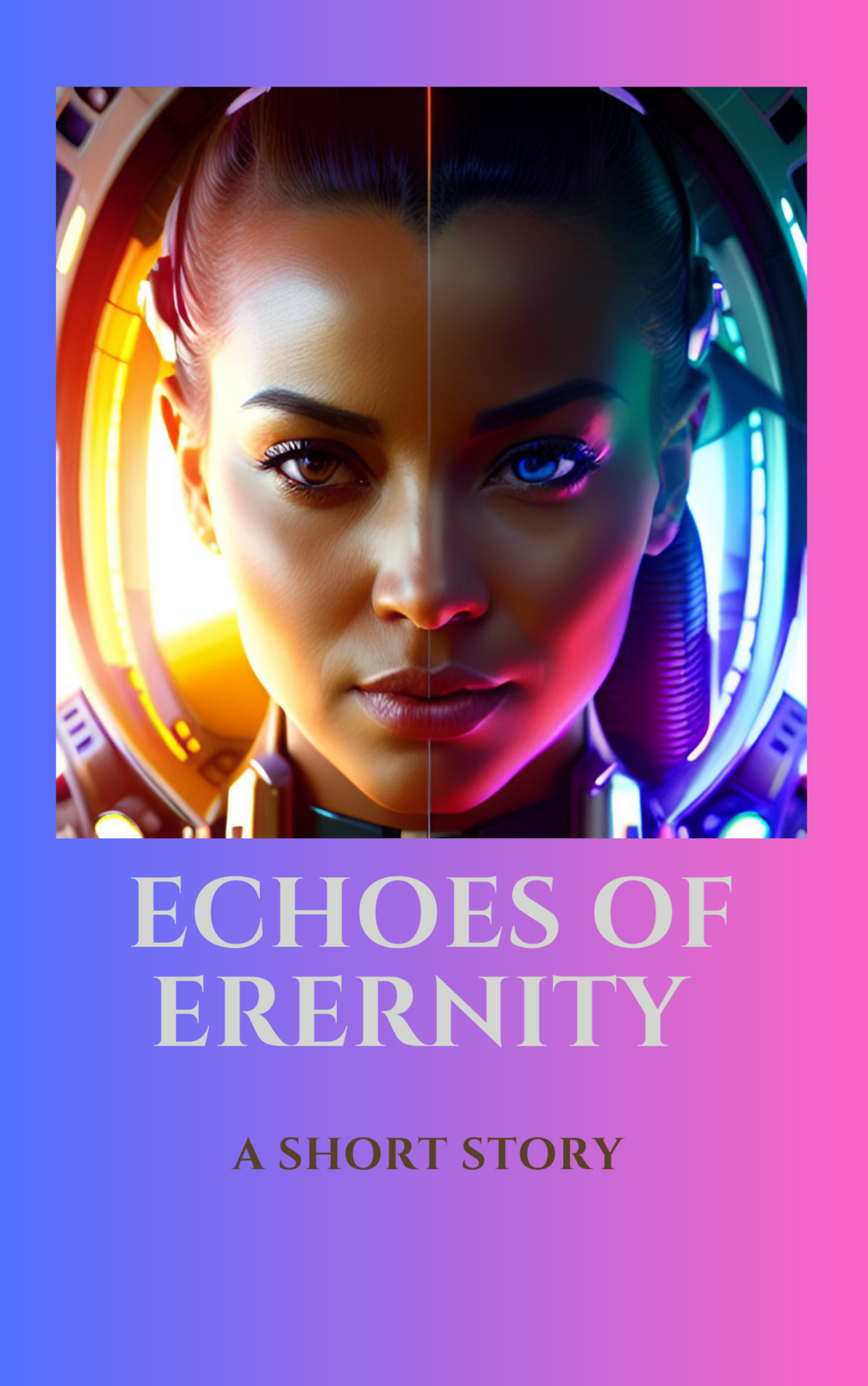 Echoes of eternity, a short story