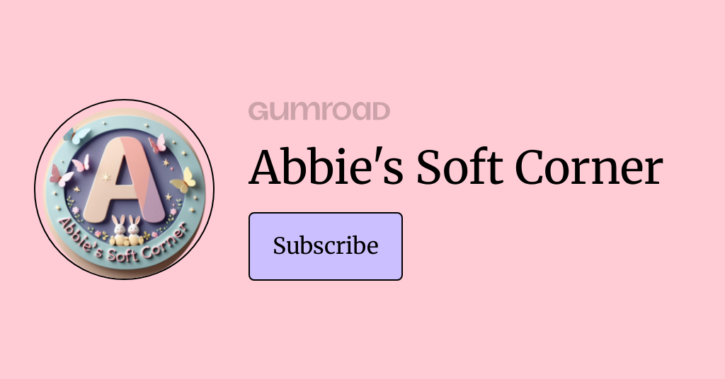 Abbie's Soft Corner