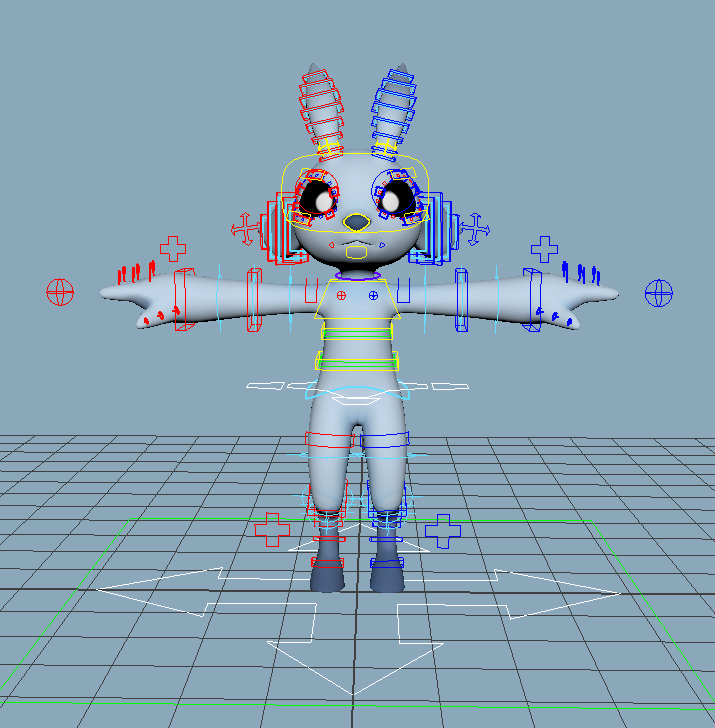 Ori rig