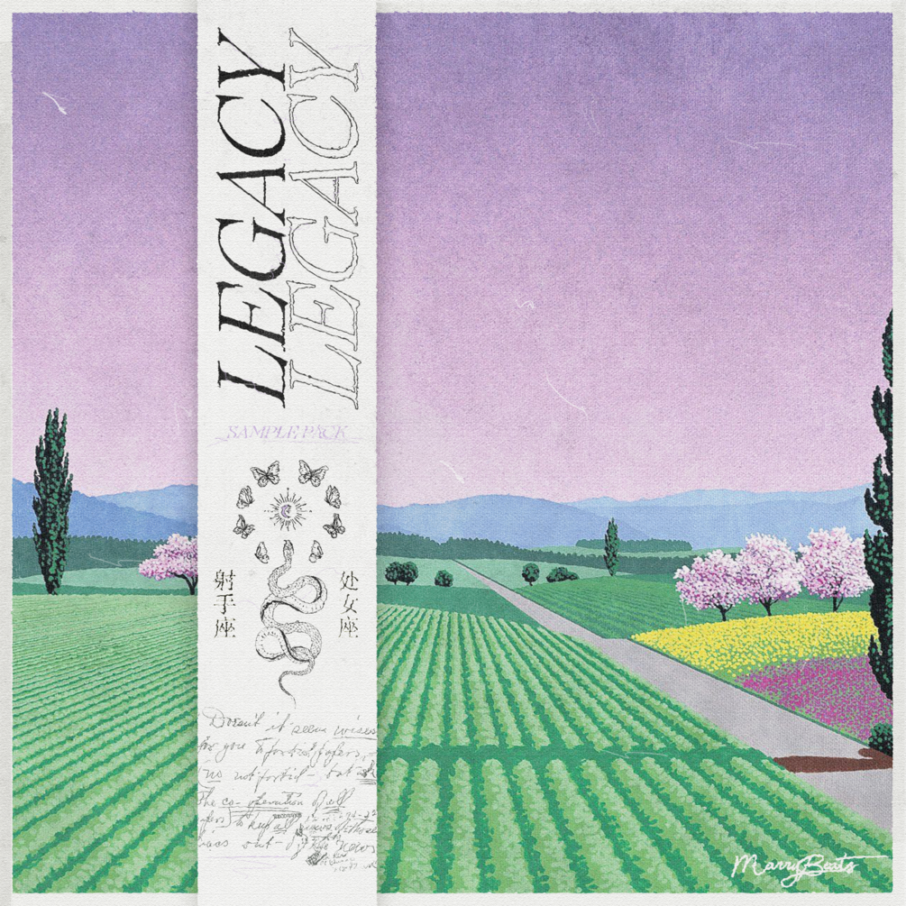 Legacy (Sample Pack)