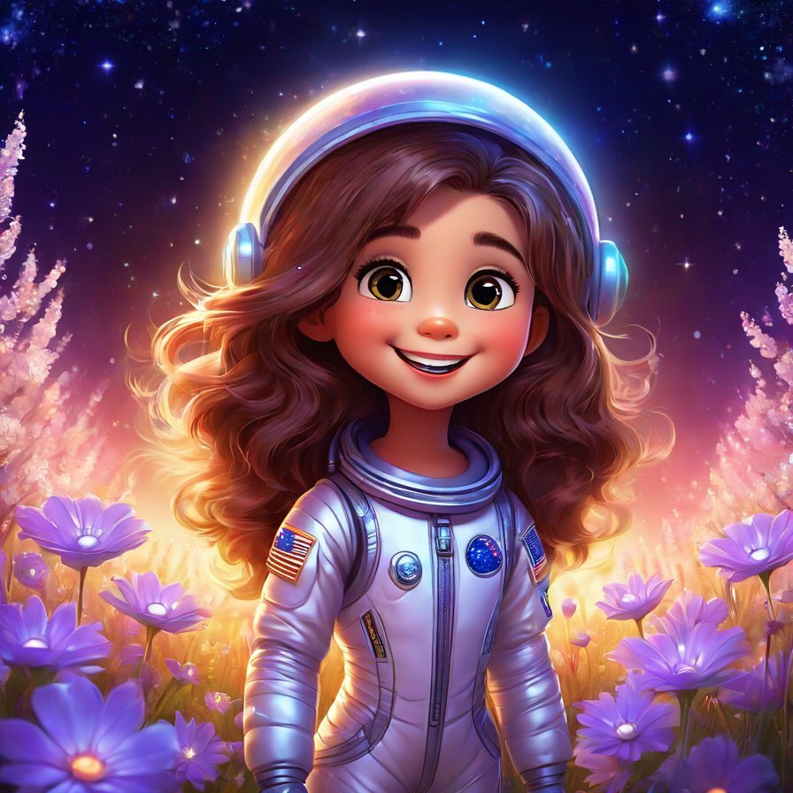 The Lunar Adventure-story for kids