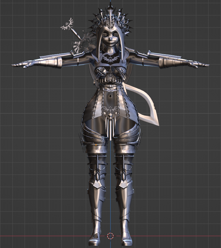 Ryu update 2 - Divinity