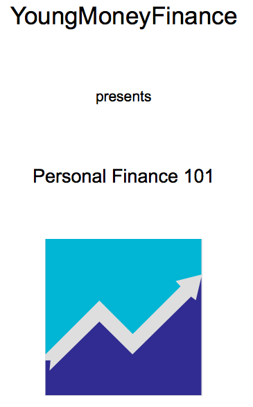Personal Finance 101