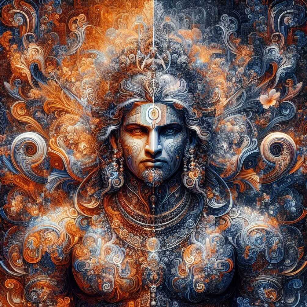 Title: 🌟 Divine Images of Indian God Lord Rama 🌟