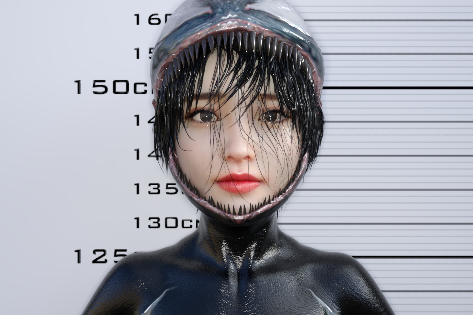 Venom Bride 2024-2025: Dva real [Niche Art Support] - Fansky