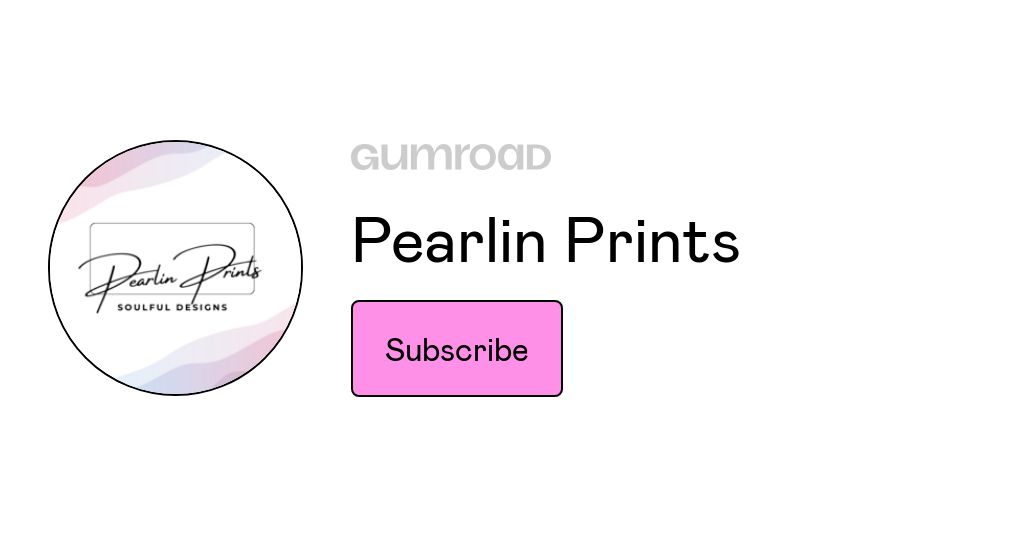 Pearlin Prints