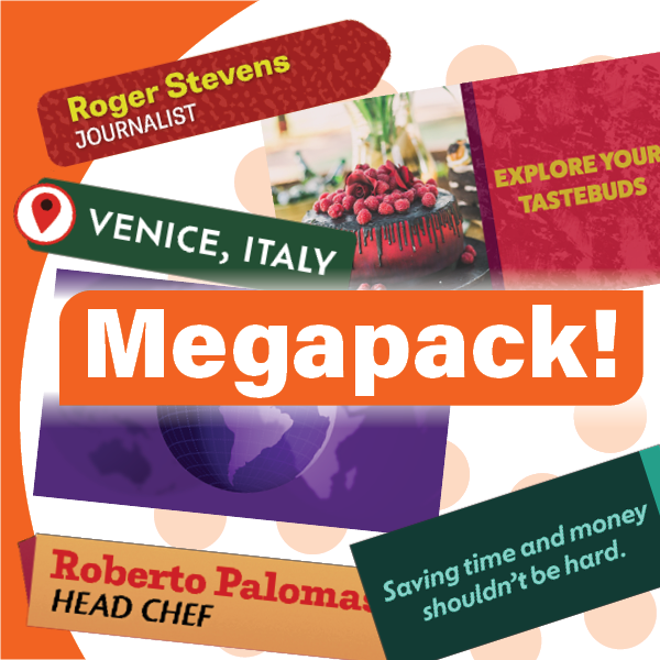 Instagram Animated Graphic (MOGRT)