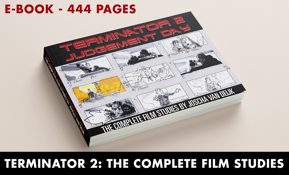 Terminator 2 Film Studies E-Book