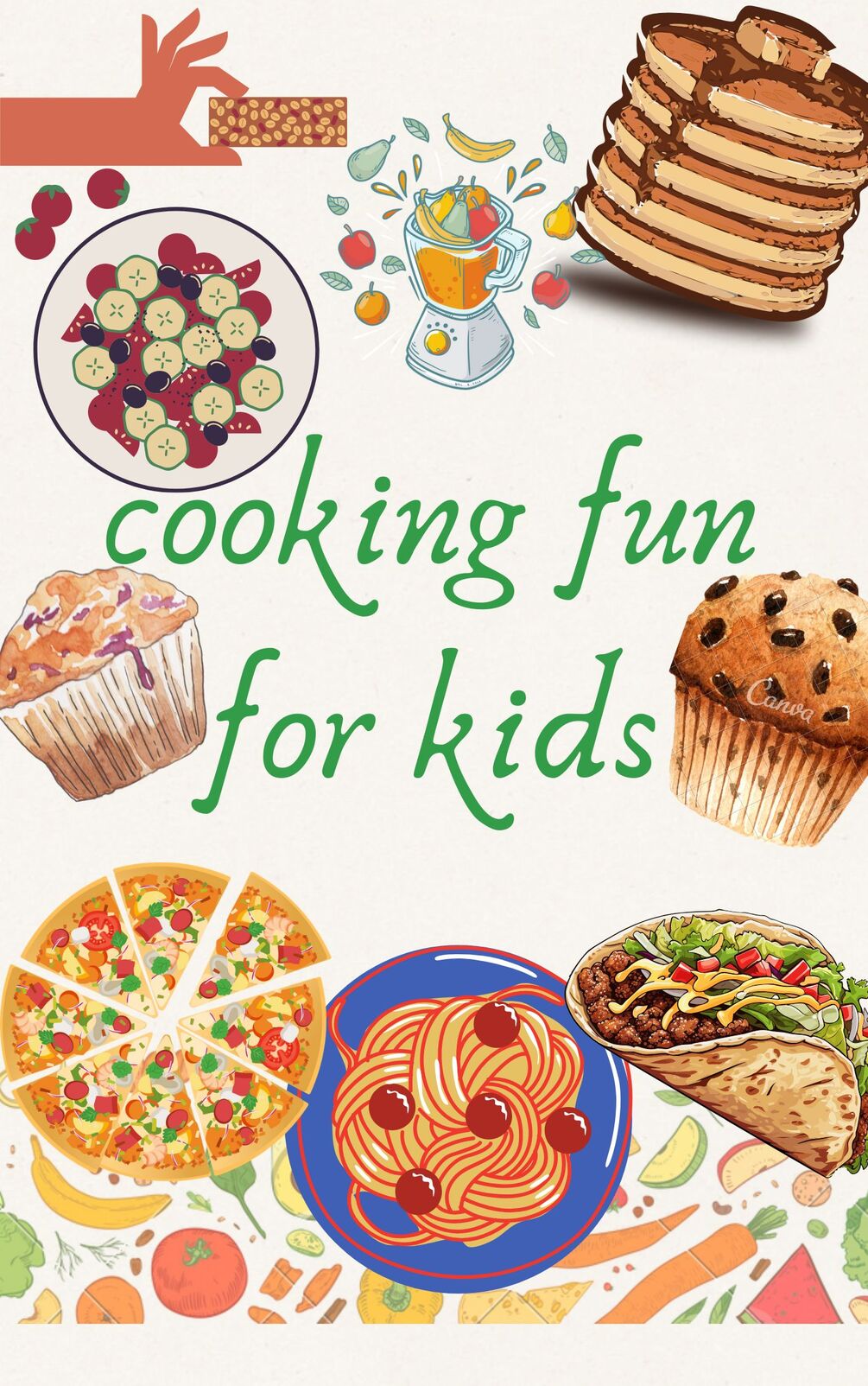 cooking fun for kids
