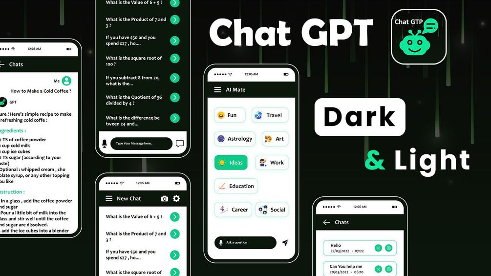 Chat GTP - ChattyAI: Your Ticket to Success with AdMob and Play Store