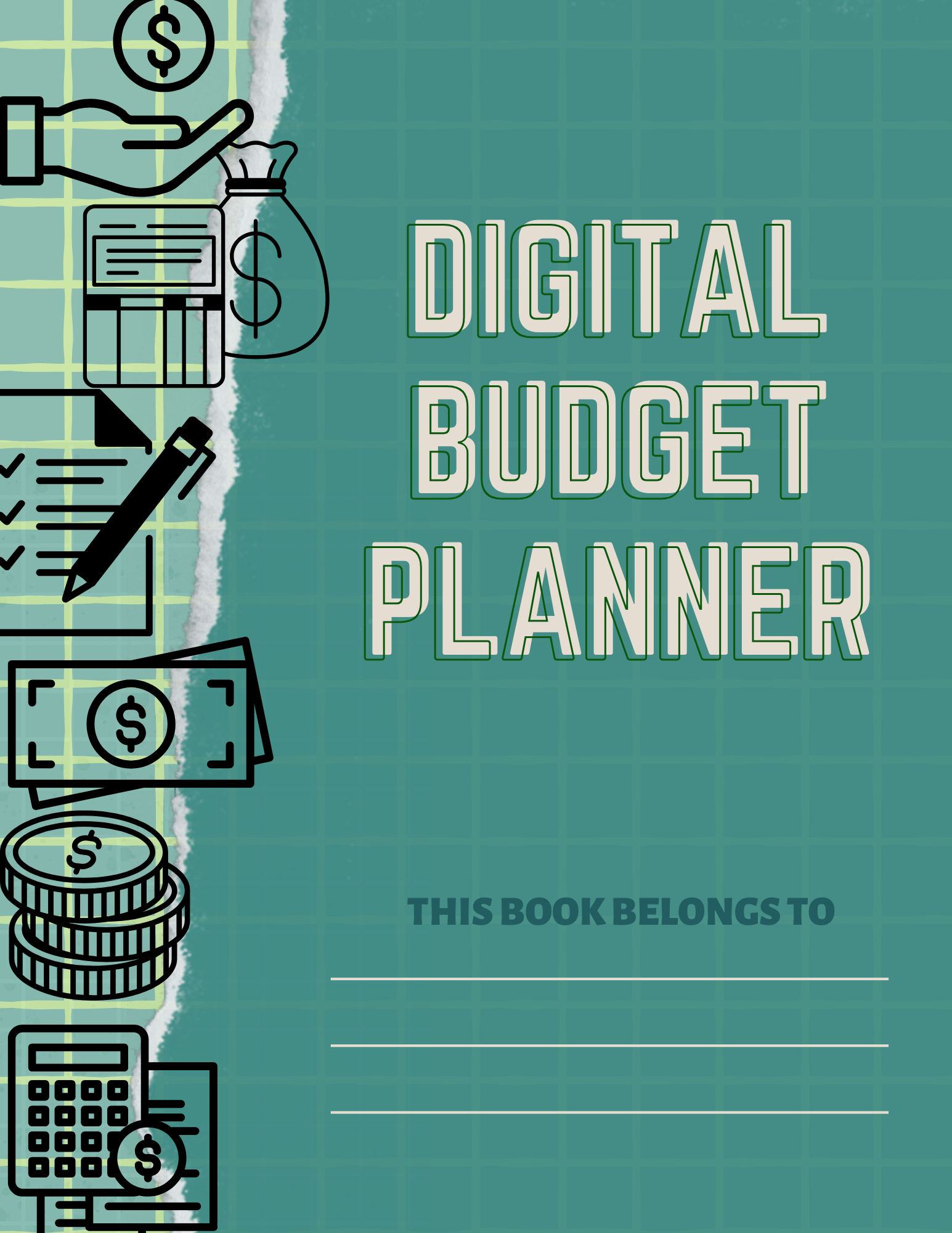Digital Budget Planner