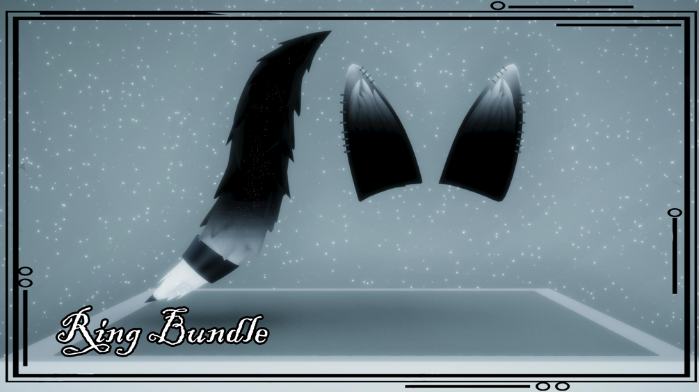 Ring Bundle 3D Bundle