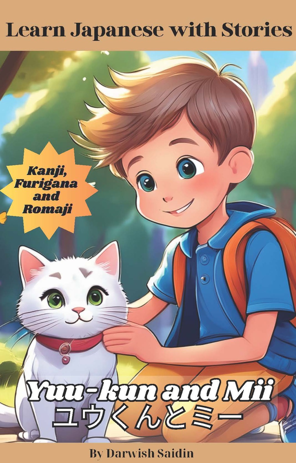 Learn Japanese with Stories - Yuu-kun and Mii