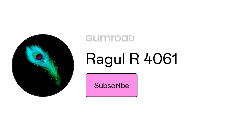 Ragul R 4061 Ragul R 4061