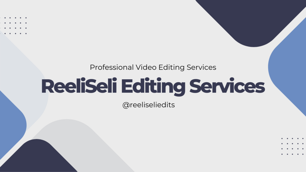 ReeliSeli Paid Program