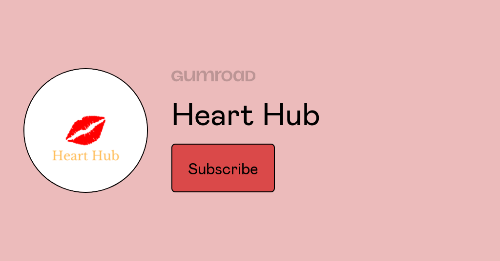 Heart Hub