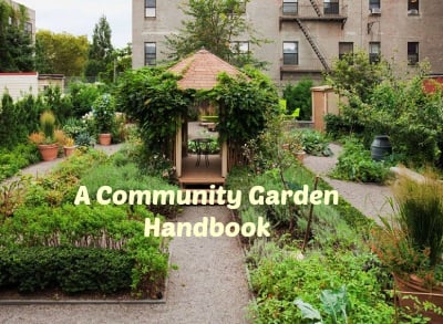 A Community Garden Handbook