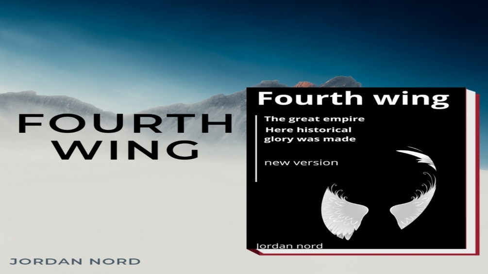 Fourth Wing Empire, films,ebook