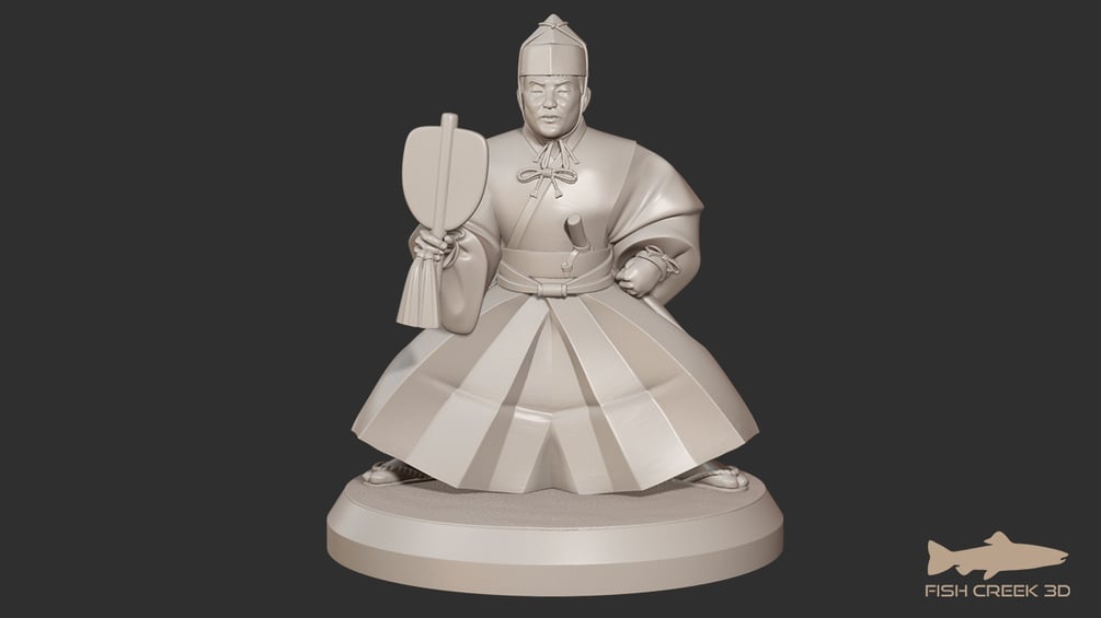 Gyoji - Sumo STL