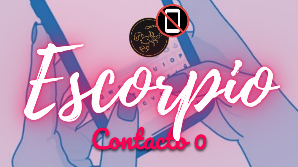 ♏Escorpio C0📵 version extendida