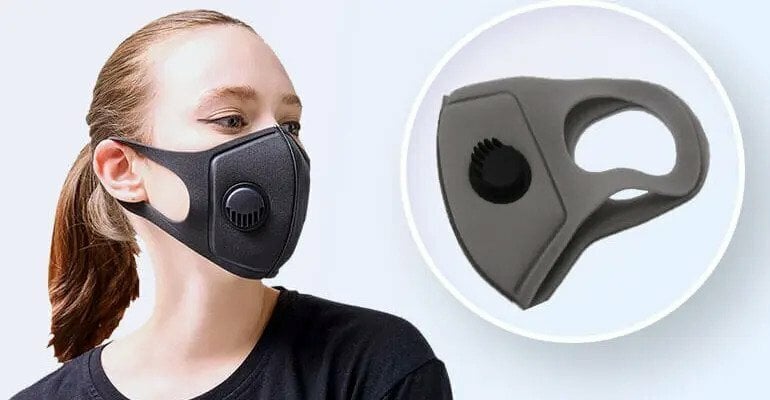 Oxybreath Pro Face Mask