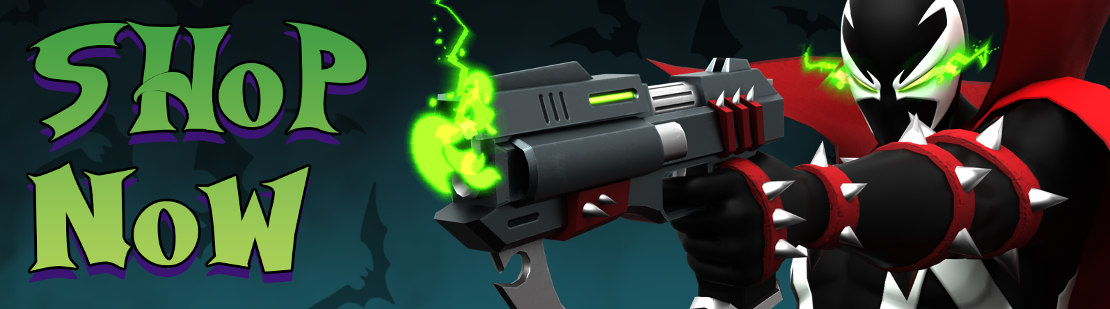 🔥 NEW SPAWN AVATAR OUT NOW 🟢 - The Lair Shop