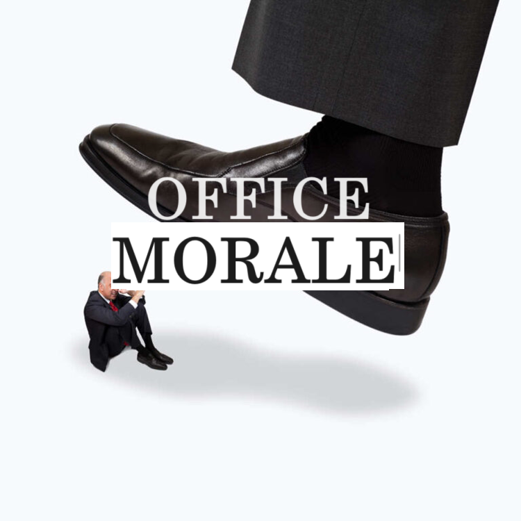 Office Morale - An Audio Roleplay