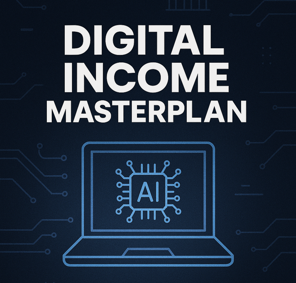 AI Prompts - DIGITAL INCOME MASTERPLAN™