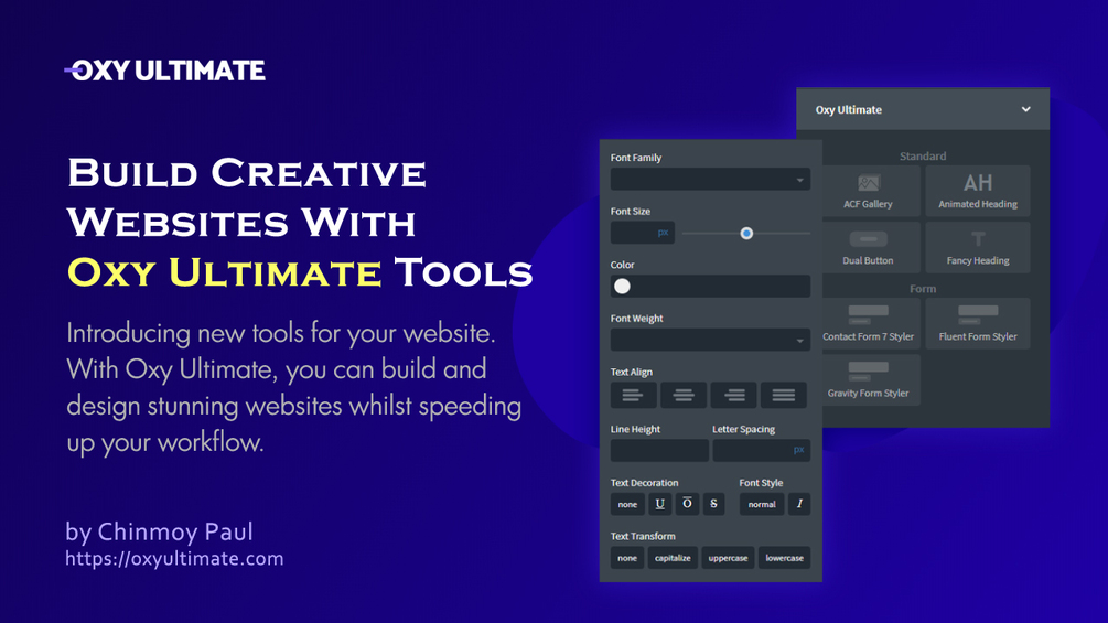 Oxy Ultimate - Pro Plan