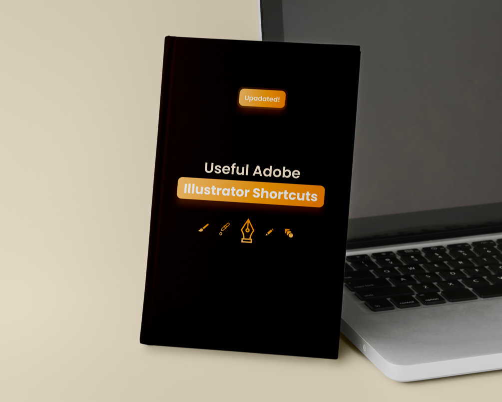 Adobe Illustrator Shortcut - Updated