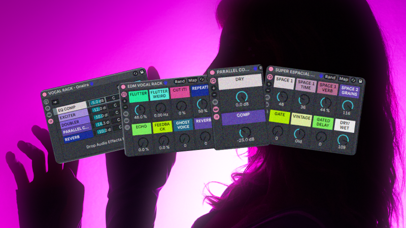 Vocal Racks Bundle - Oneira