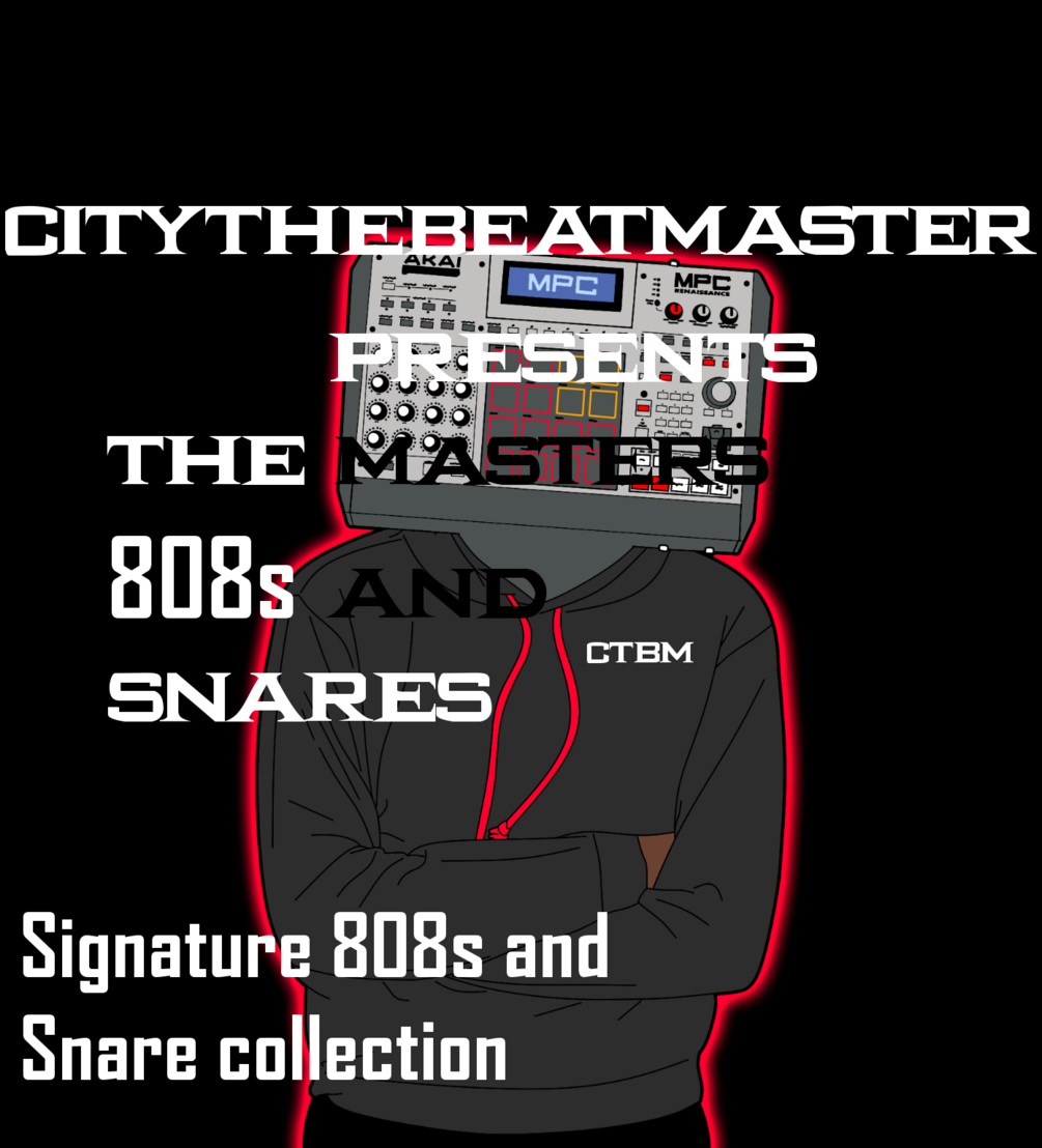808 and Snares by citythebeatmaster