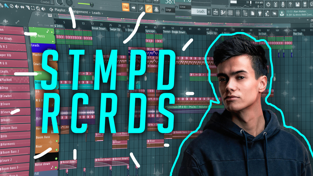 HUGE Seth Hills & Loopers style FL Studio Project