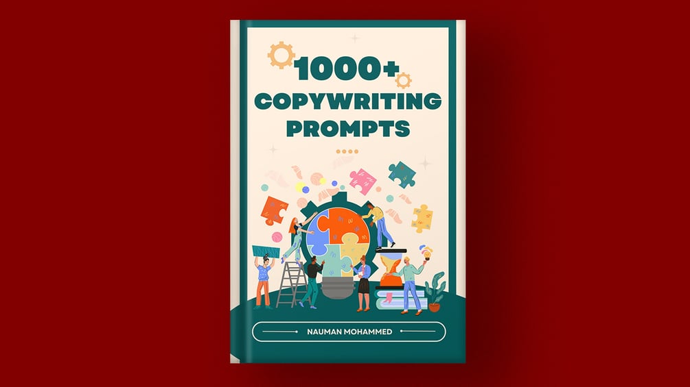 1000+ Copywriting Prompts