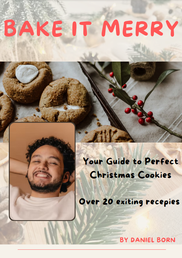 Bake it Merry: Your Guide to Perfect Christmas Cookies