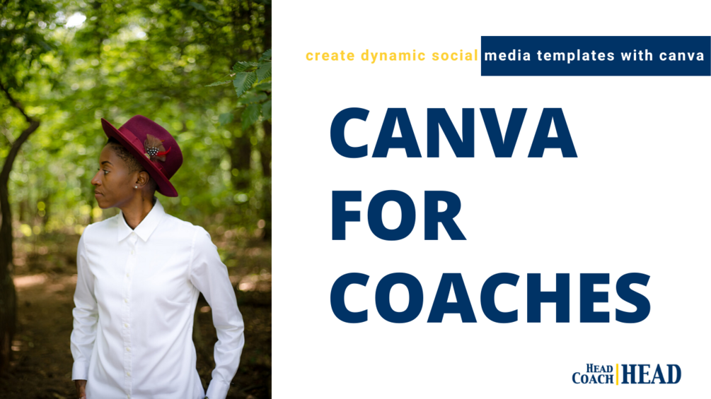 Canva for Coaches
