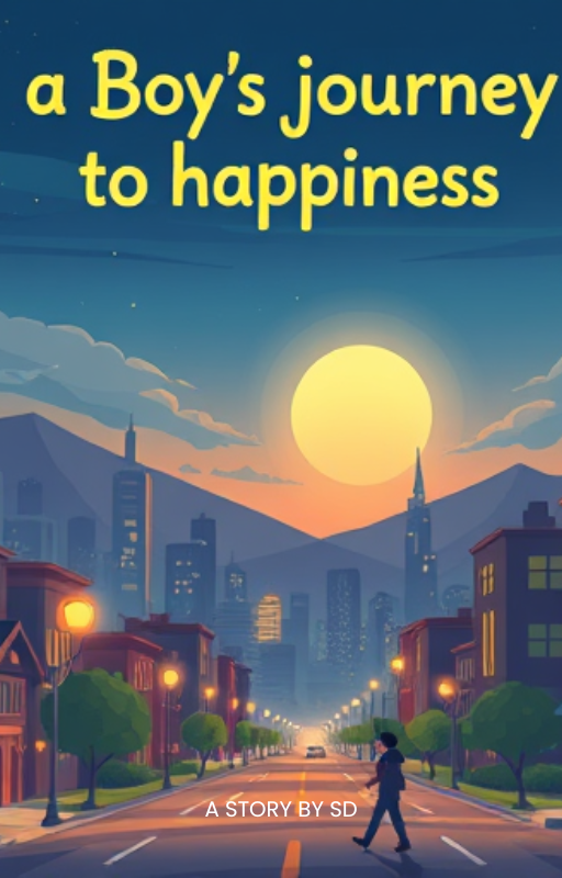 A boy's journey to happiness