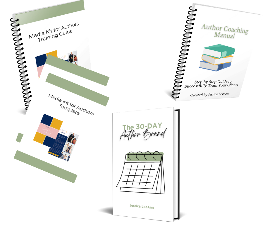 Author Coaching Bundle