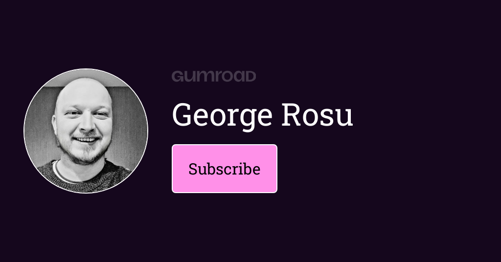 George Rosu