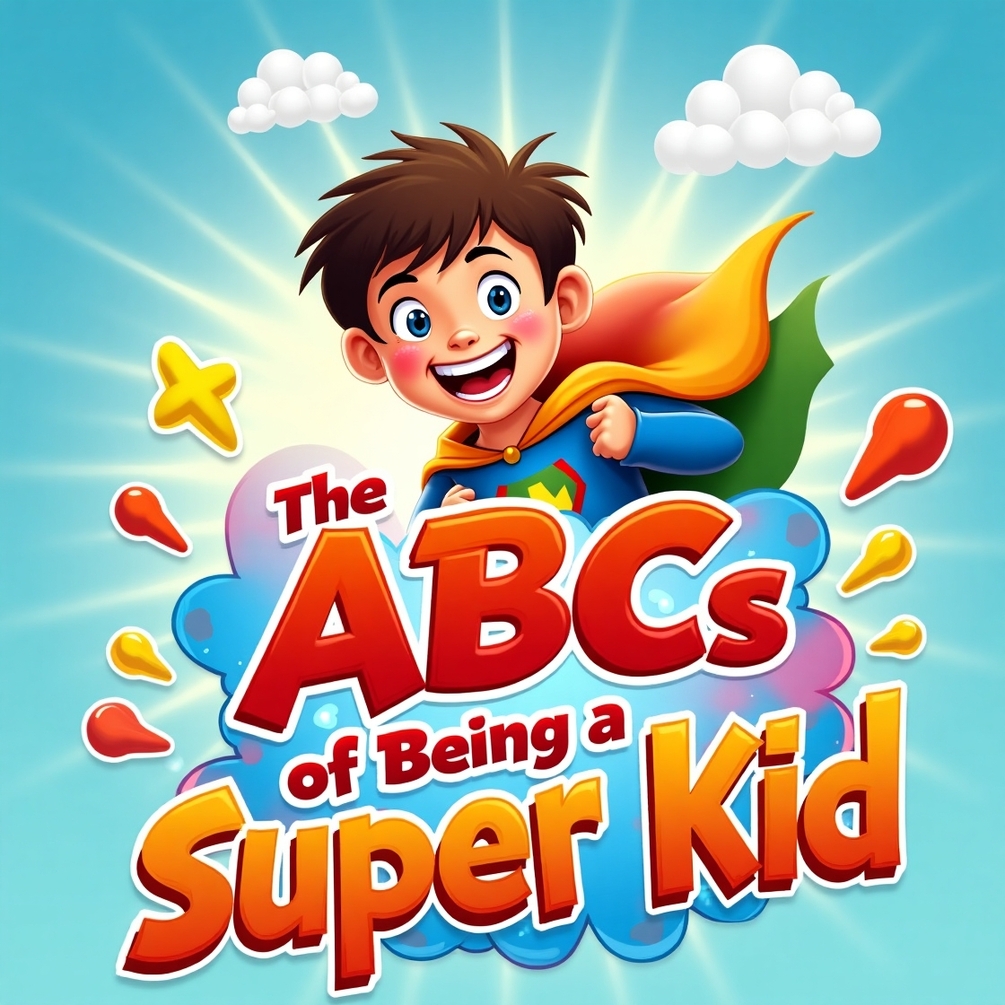 The ABCs of Being a Super Kid