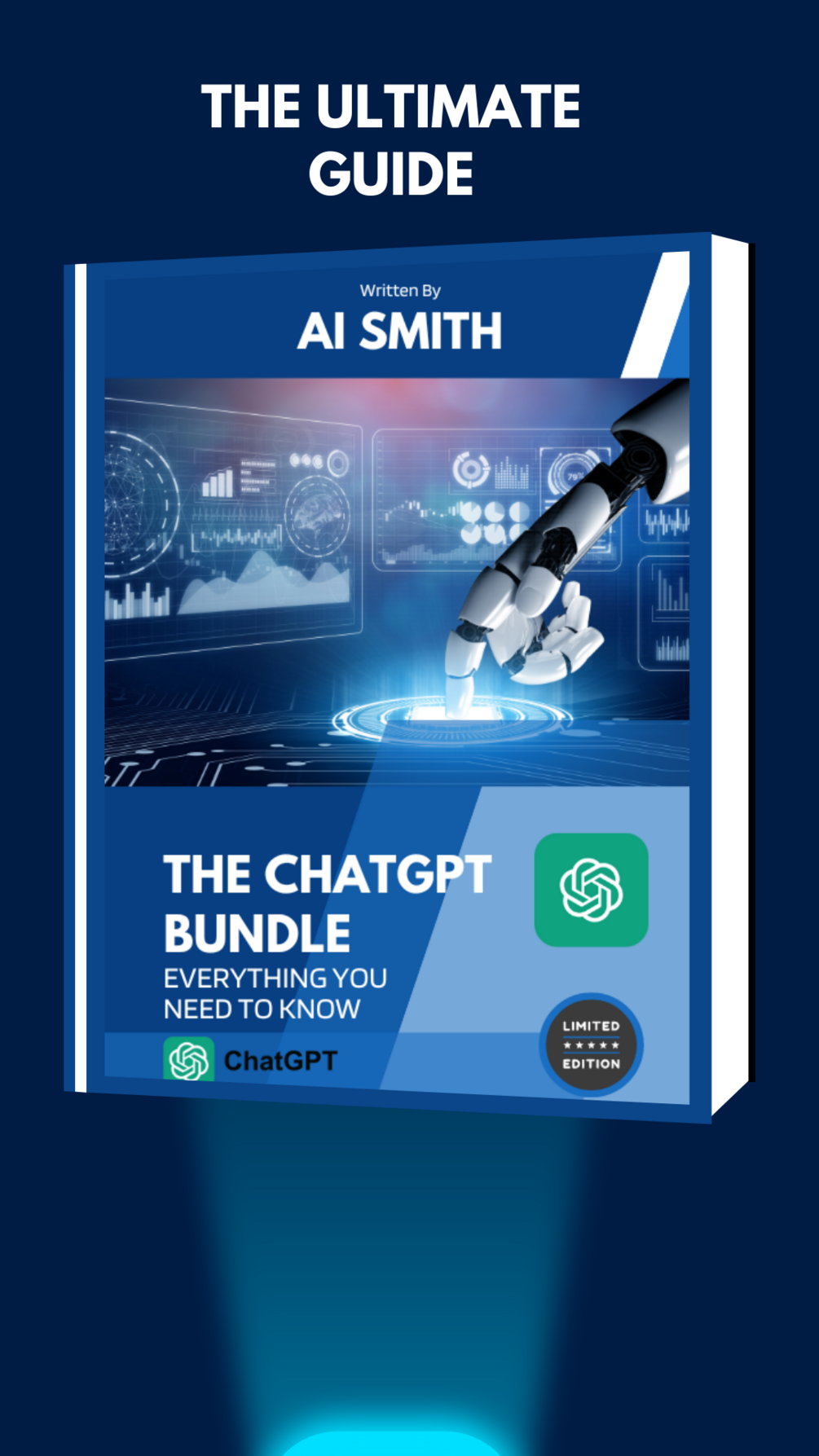 ULTIMATE CHATGPT GUIDE